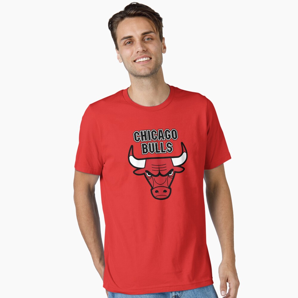 "chicago bulls classic" Sticker for Sale by hartonoz | Redbubble