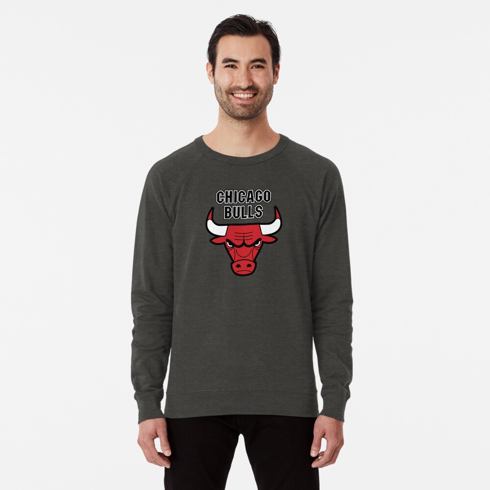 "chicago bulls classic" Sticker for Sale by hartonoz | Redbubble