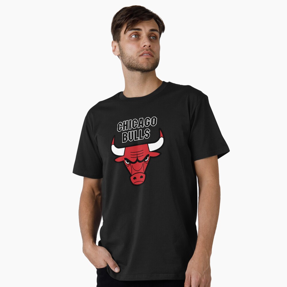"chicago bulls classic" Sticker for Sale by hartonoz | Redbubble