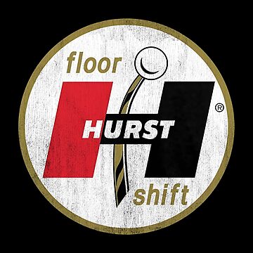 "Hurst Performance" Sticker for Sale by Eunastix | Redbubble