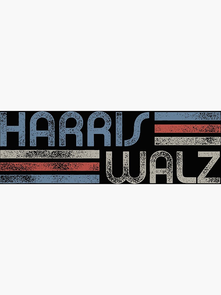 "Harris Walz Campaign, Kamala Harris and Tim Walz, Harris Walz 2024 ...