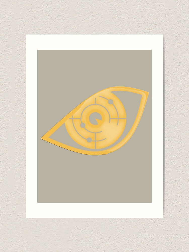 "Pulse Six Siege Logo Design" Art Print for Sale by Jake1515 | Redbubble
