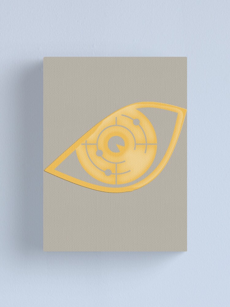 "Pulse Six Siege Logo Design" Canvas Print for Sale by Jake1515 | Redbubble