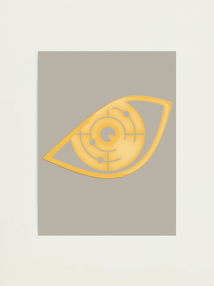 "Pulse Six Siege Logo Design" Photographic Print for Sale by Jake1515 ...