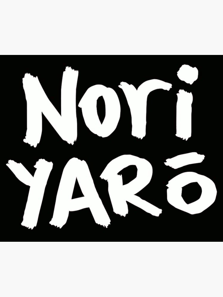 Noriyaro Merch & Gifts for Sale | Redbubble