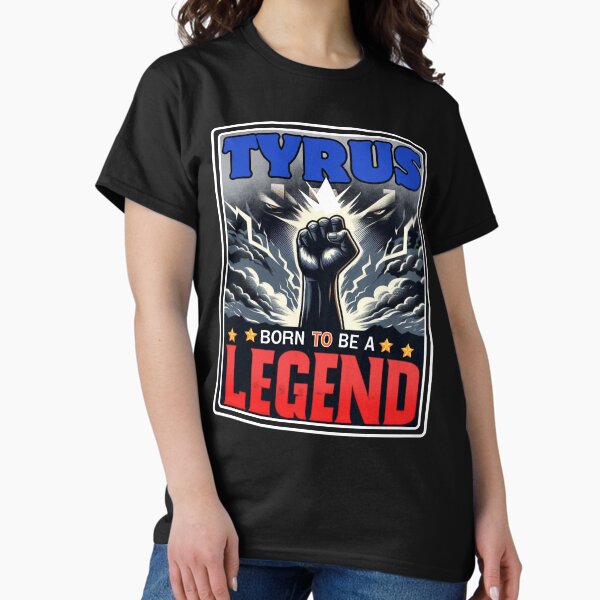 Tyrus Merch & Gifts for Sale | Redbubble