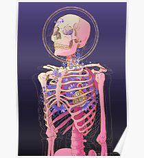 Skeleton Posters | Redbubble