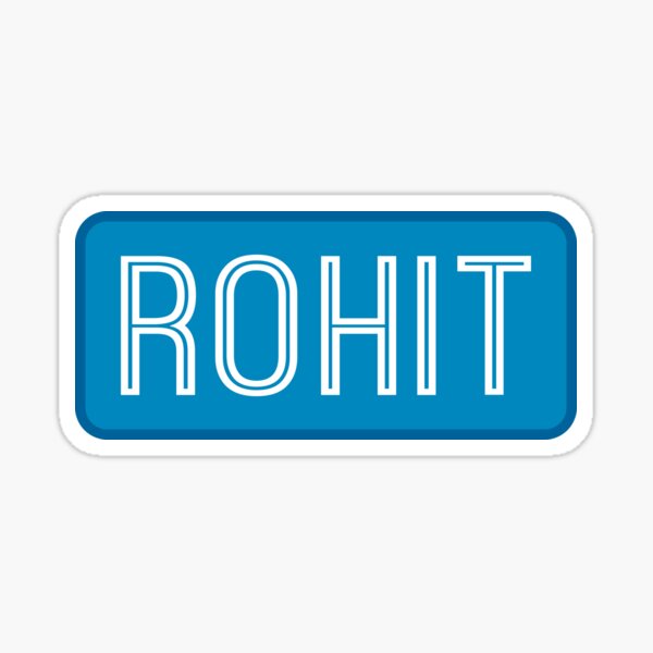Rohit Nema Logo