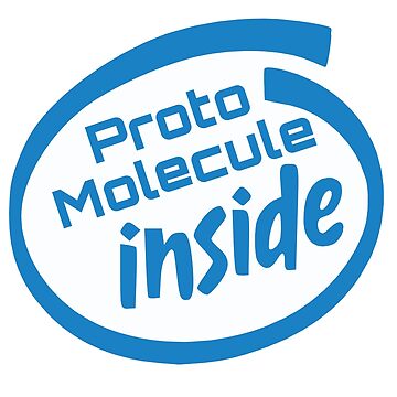 "Protomolecule Inside For All You Expanse Fans! (for stickers and ...
