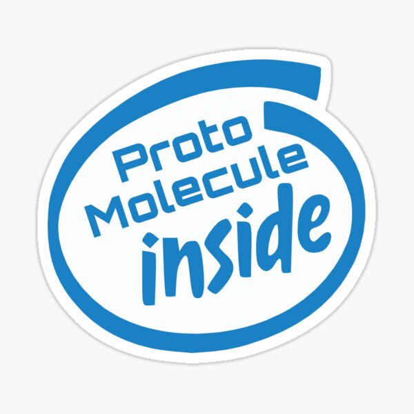 "Protomolecule Inside For All You Expanse Fans! (for stickers and ...