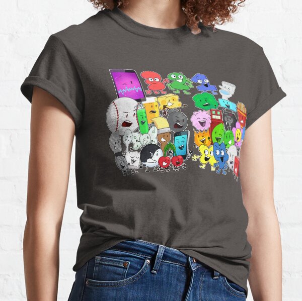 Bfdi Merch & Gifts for Sale | Redbubble