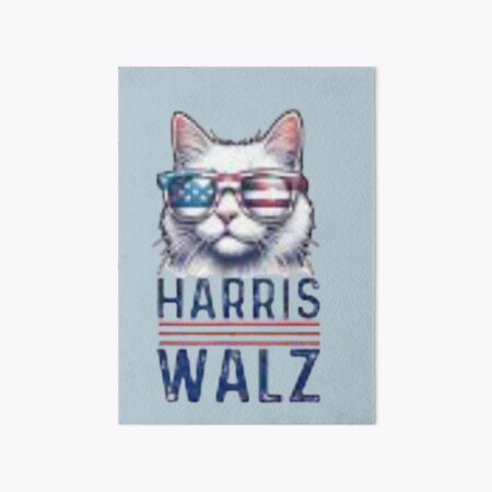 "Harris walz,harris,walz for america,tim walz ,kamala Harris " Art ...