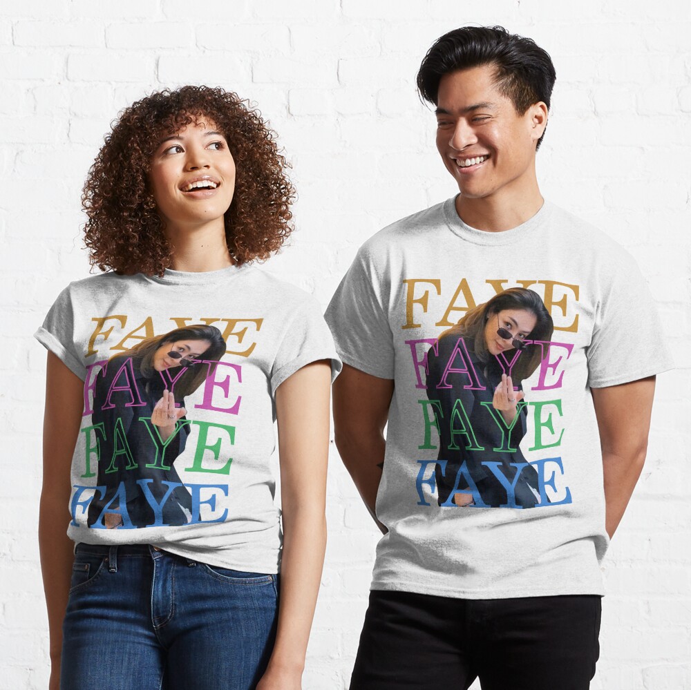 "Faye Peraya Malisorn" Sticker for Sale by FreakCreative | Redbubble