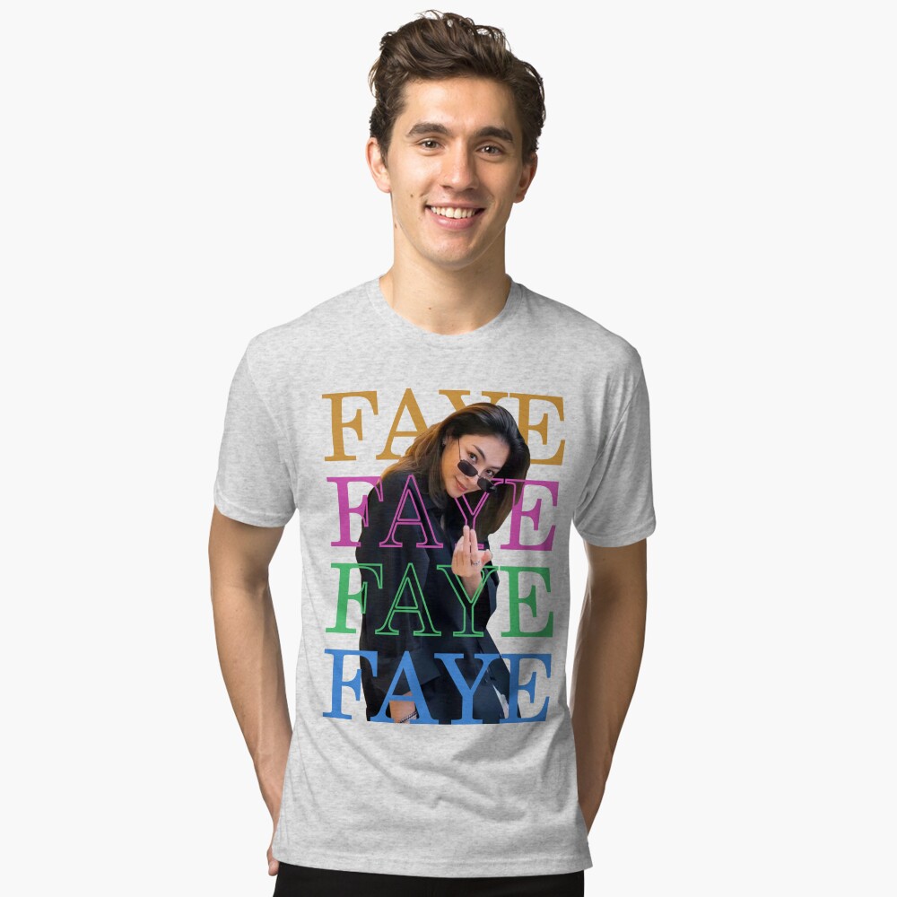"Faye Peraya Malisorn" Sticker for Sale by FreakCreative | Redbubble