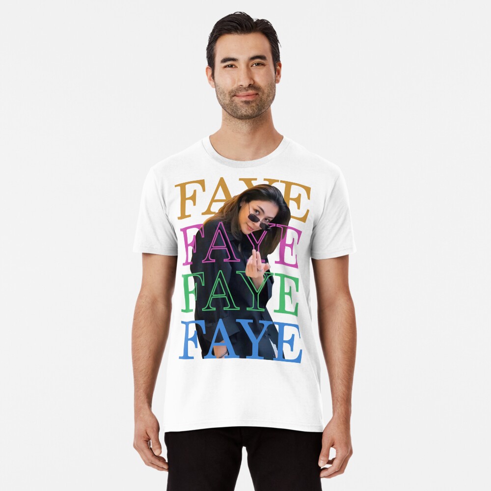 "Faye Peraya Malisorn" Sticker for Sale by FreakCreative | Redbubble