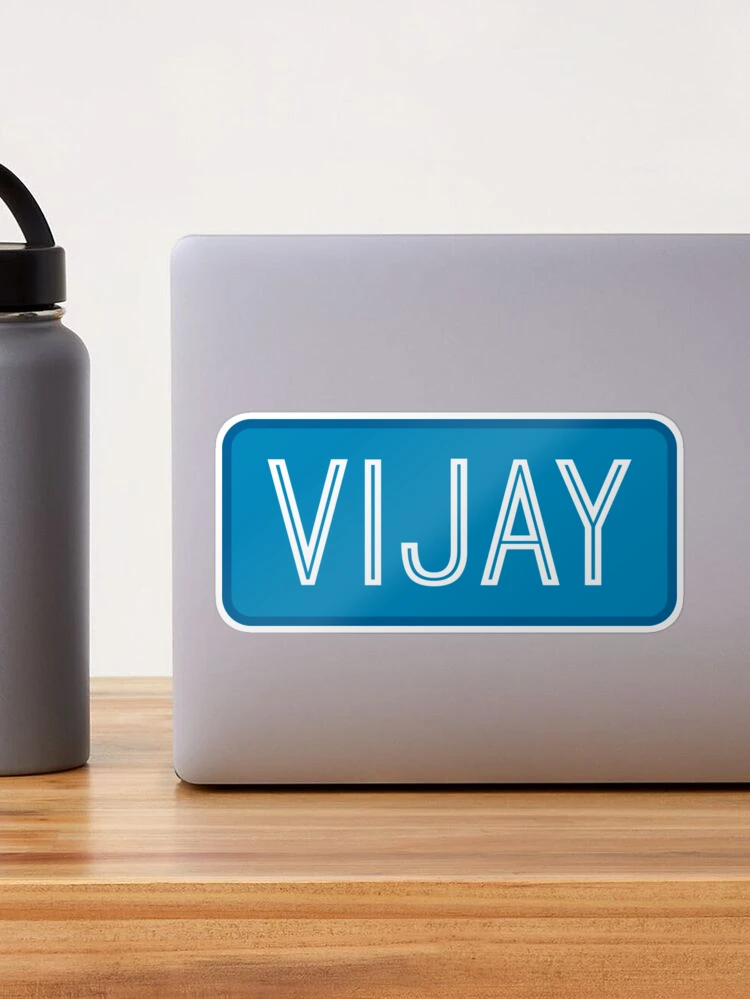 Love Vijay Logo