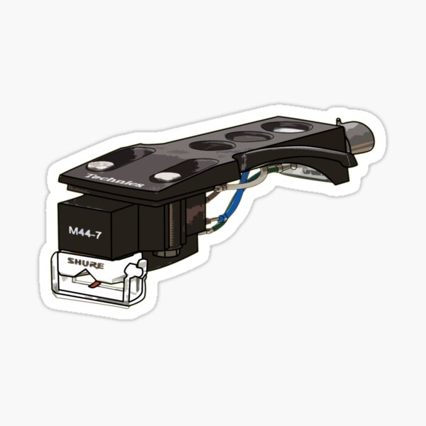 Shure Stickers | Redbubble