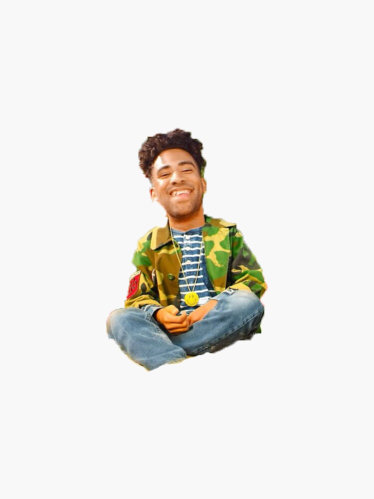 "KYLE Sticker" Sticker by gerardpower | Redbubble