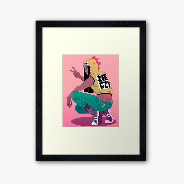 Steezy Wall Art | Redbubble