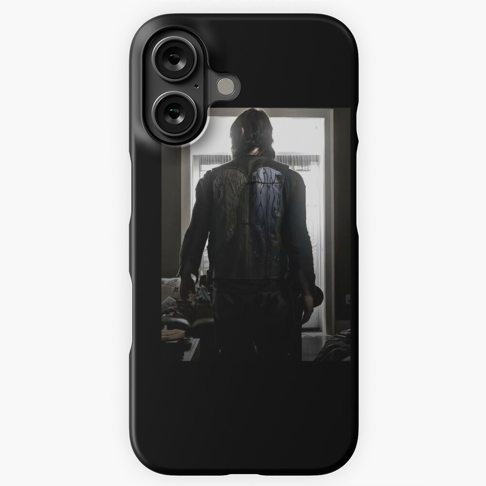 "daryl dixon/twd/the walking dead/norman reedus" Sticker for Sale by ...