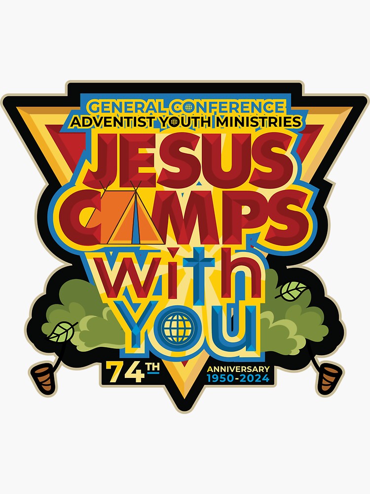 "World Pathfinders Anniversary - Pathfinder Club" Sticker by vinxChosen ...