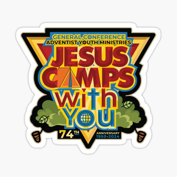 "World Pathfinders Anniversary - Pathfinder Club" Sticker by vinxChosen ...