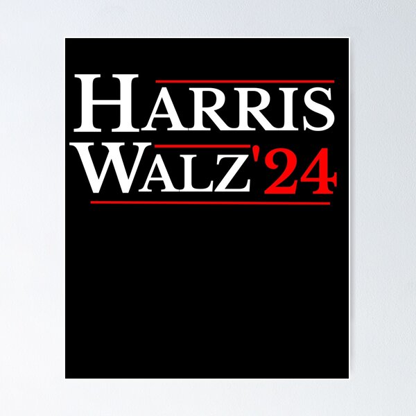 "HARRIS WALZ 2024 tim walz kamala harris 2024 kamala harris walz ...
