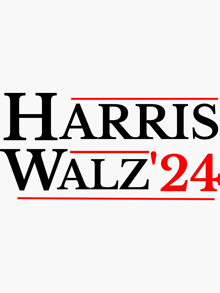 "HARRIS WALZ 2024 tim walz kamala harris 2024 kamala harris walz ...