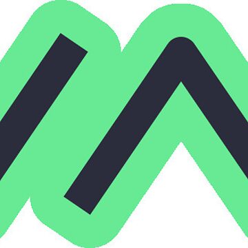 "Minimal Dark Meshtastic Logo" Sticker for Sale by roura356a | Redbubble