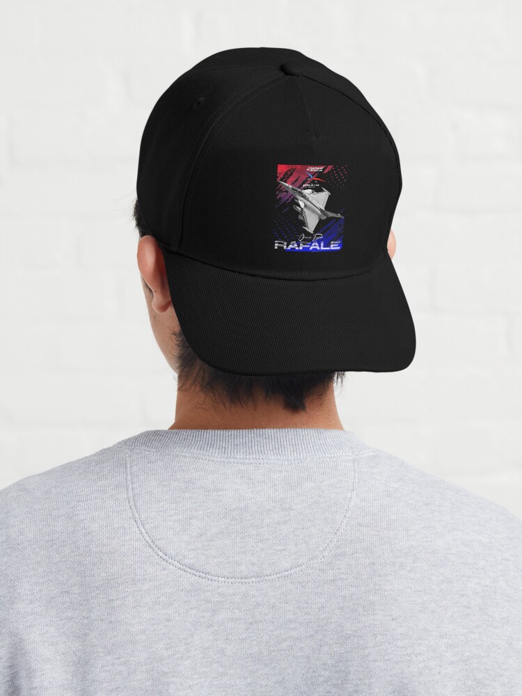"Dassault Rafale Avion de Chasse Armée de l'air Française" Cap for Sale ...