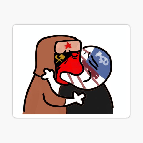 Countryhumans Merch & Gifts for Sale | Redbubble