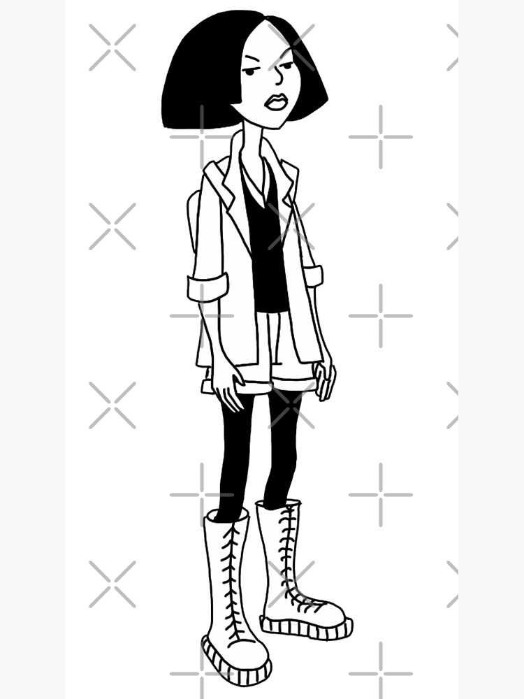 "Jane Lane" Art Print for Sale by DionShields | Redbubble