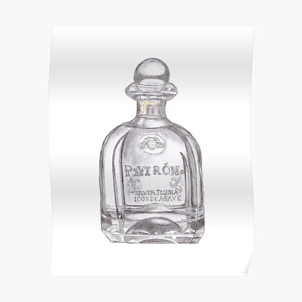 Tequila Posters | Redbubble
