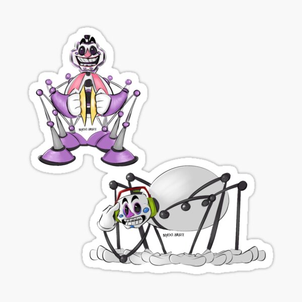 "DJ Music Man + Music Man set" Sticker for Sale by Nyoobriize | Redbubble