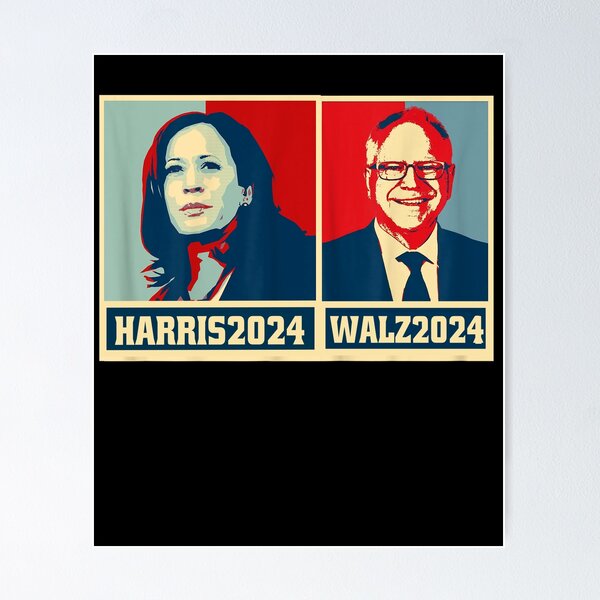 " Harris Walz kamala harris 2024 shirt Walz Tim Walz Harris Walz 2024 ...