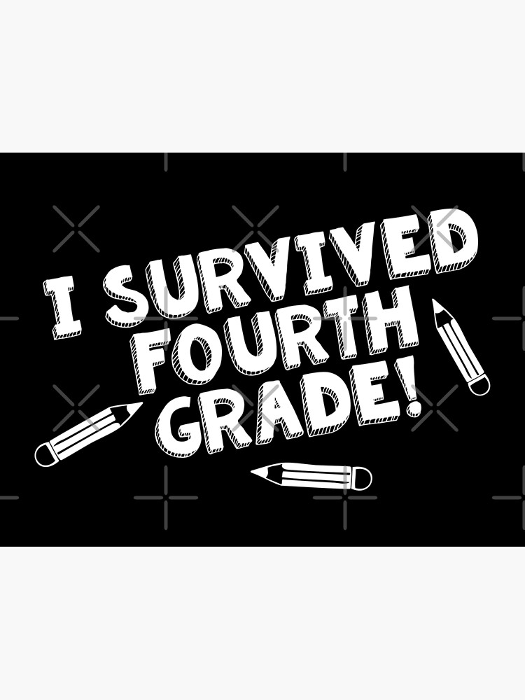 Fourth Grade Posters