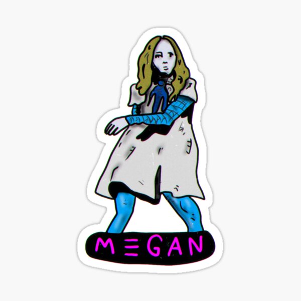 M3gan Merch & Gifts for Sale | Redbubble