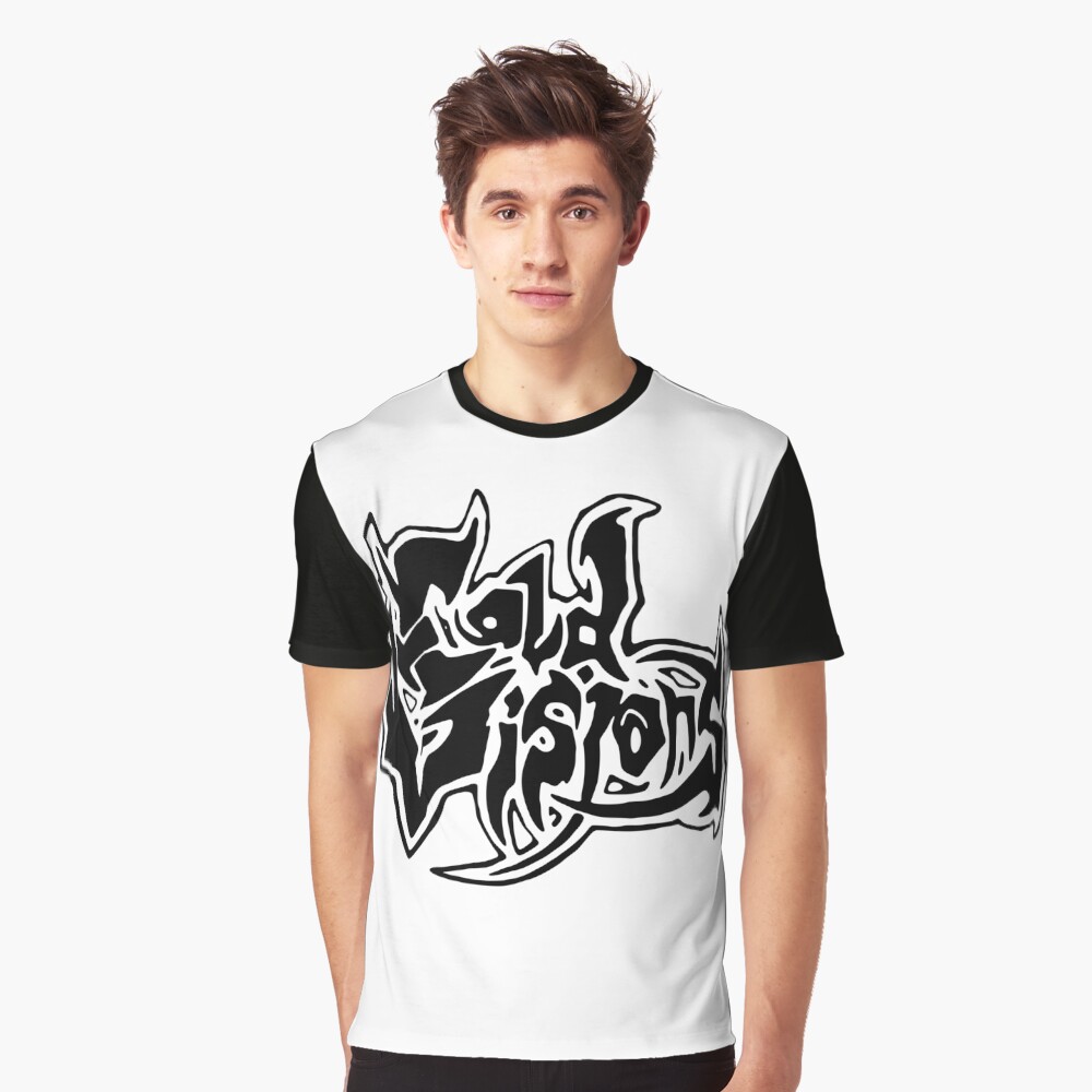 "Bladee Cold Visions logo" Sticker for Sale by 3stars9 | Redbubble