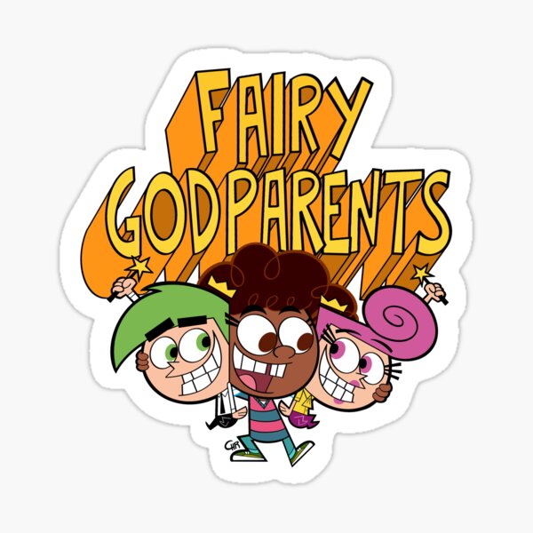 "Hazel Wells - The Fairly OddParents A New Wish" Sticker for Sale by ...