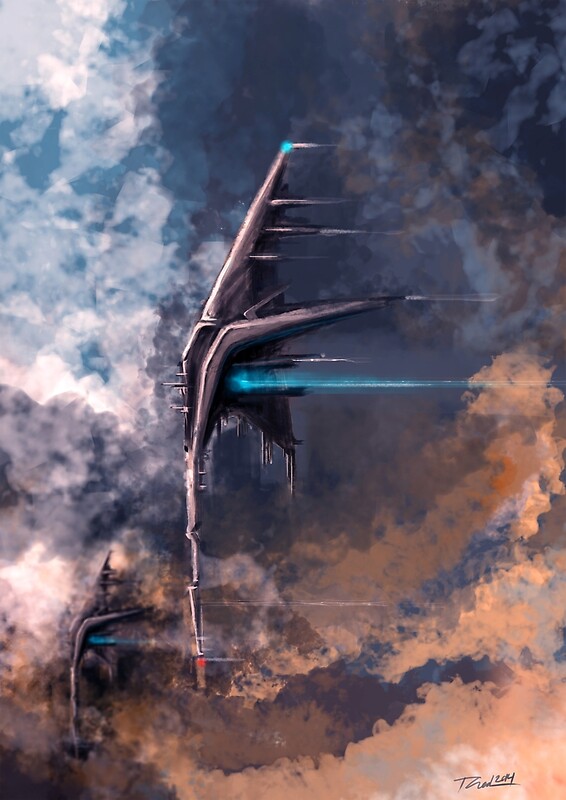 "Near Future, the future is near. " by Taavi Sööt | Redbubble
