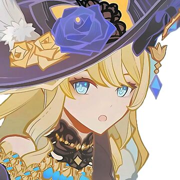 "genshin navia | navia | genshin impact navia | navia fanart | cute ...