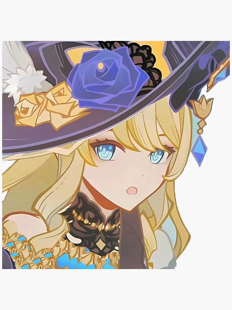 "genshin navia | navia | genshin impact navia | navia fanart | cute ...