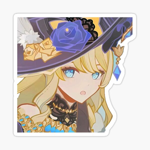 "genshin navia | navia | genshin impact navia | navia fanart | cute ...