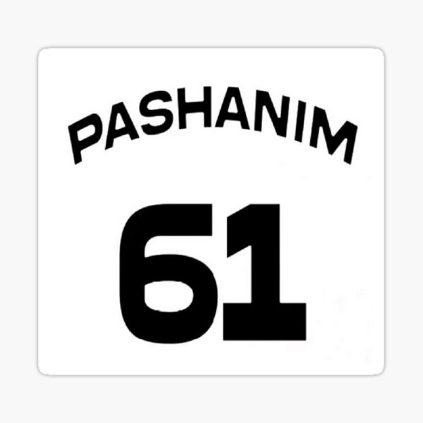 Pashanim Merch & Gifts for Sale | Redbubble