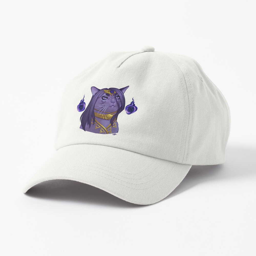 "Xal'atath meme cat Warcraft" Sticker for Sale by Heteyy | Redbubble