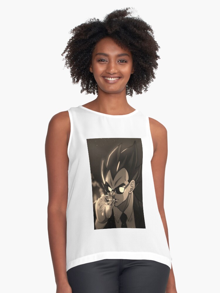 "Vegeta Smoking Meme" Sticker for Sale by thesnakeater | Redbubble