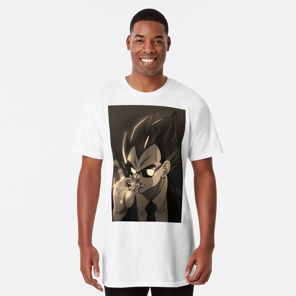 "Vegeta Smoking Meme" Sticker for Sale by thesnakeater | Redbubble