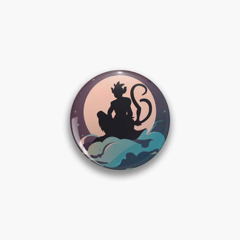 "Sun Wukong version 1" Sticker for Sale by BiaUy | Redbubble