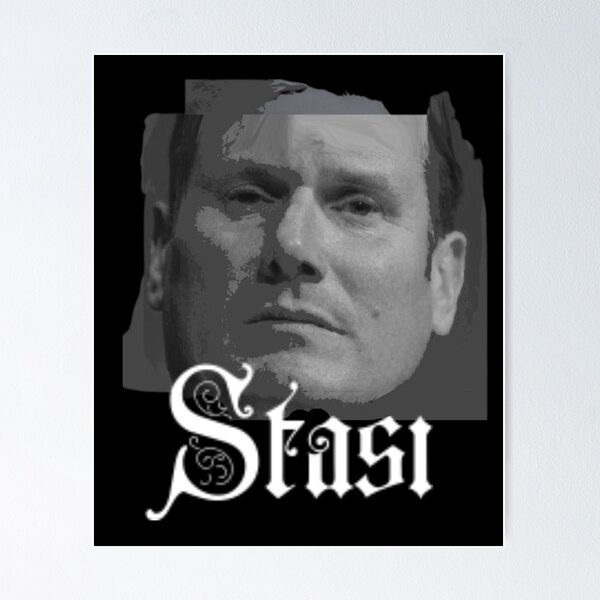 "Stasi Starmer " Poster for Sale by Flirt-Teez | Redbubble