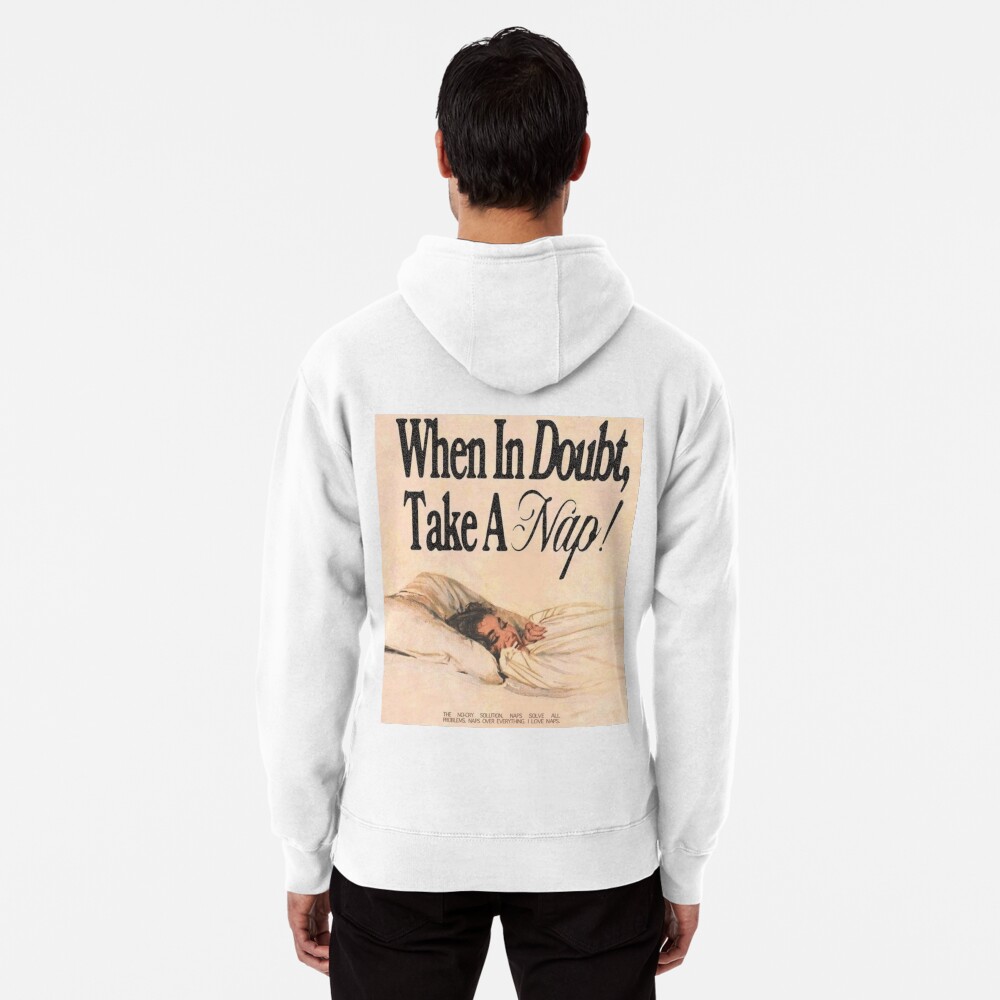 "When In Doubt Take A Nap!" Poster for Sale by Venusnlove | Redbubble